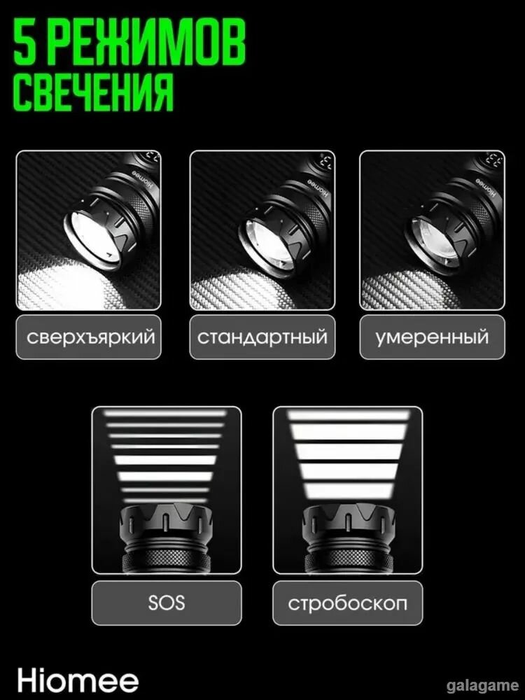 Фонарь ручной — фото 1