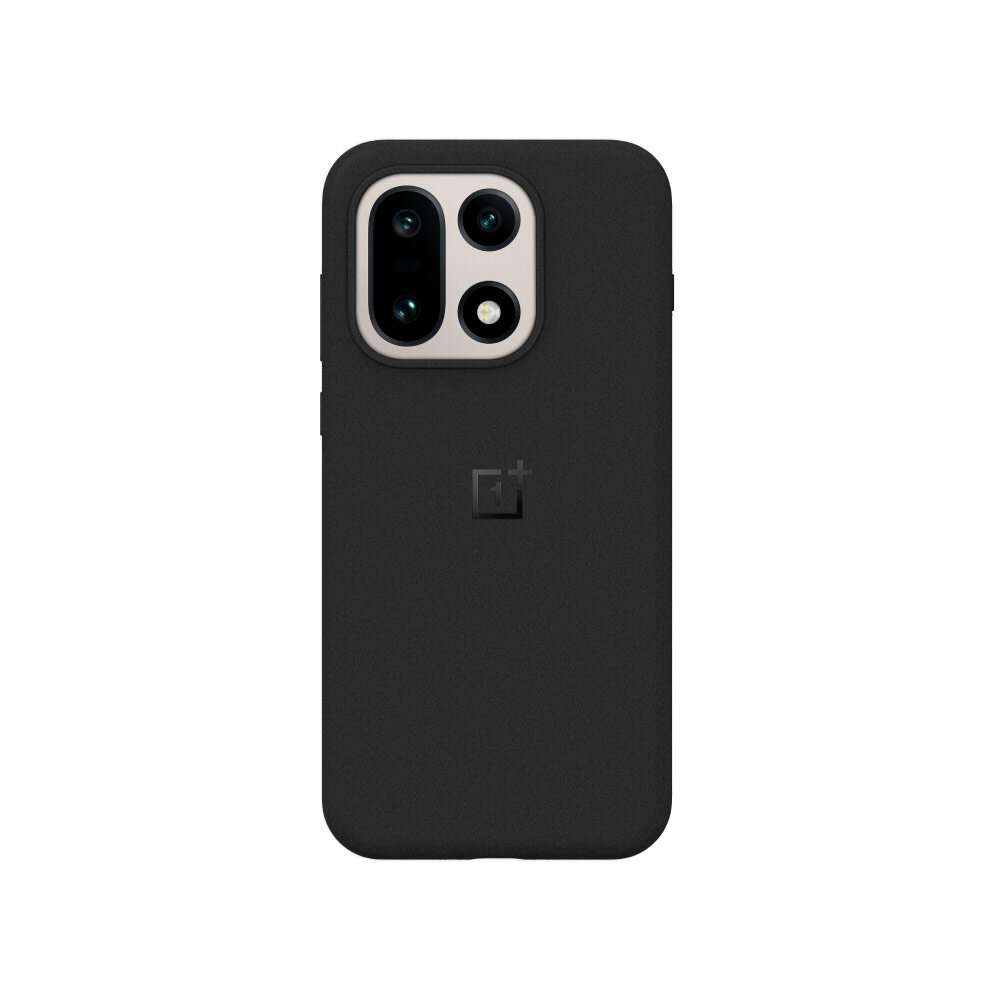 Чехол Oneplus 15R Sandstone Magnetic Case Black (OPC61)