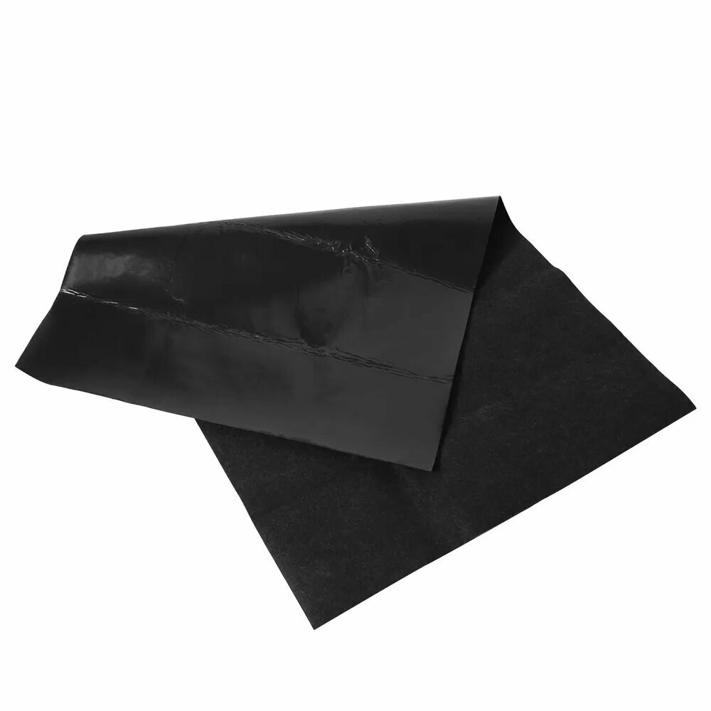 Напольный Мат Для Гаража, Впитывает Масло, С Резиновой Подложкой, 36x6йм, 1 Упаковка