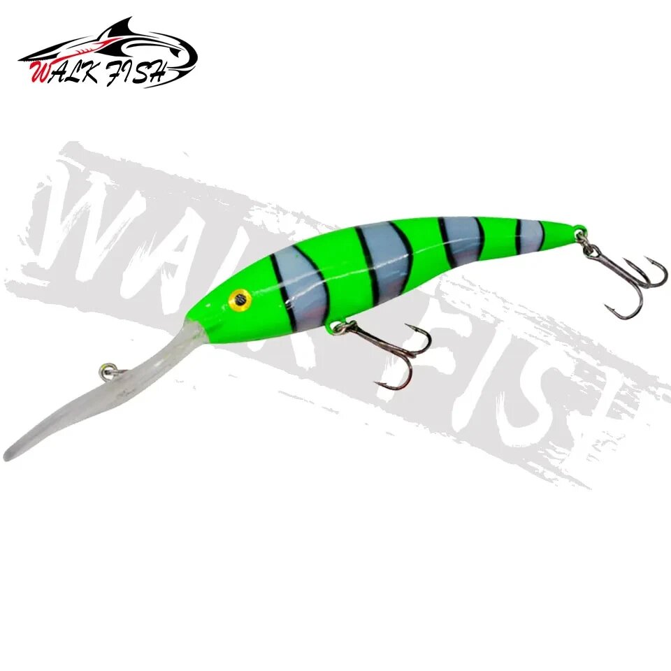 WALK FISH приманка для гольяна, 13,5 см, цвет C 3