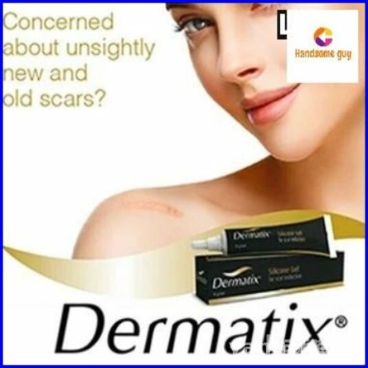 Dermatix Дерматикс гель силиконовый для коррекции кожных дефектов 15 гр-adb
