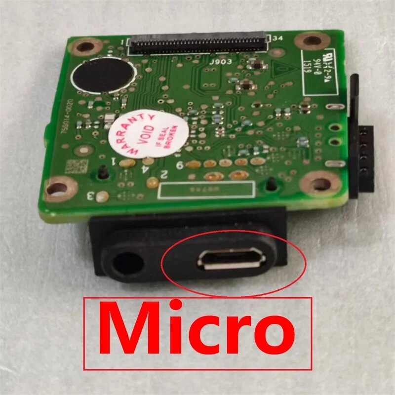 Оригинальные детали печатной платы для Bose mini 2, замена Bluetooth-динамика Mini 2, материнская плата, зарядное устройство, ремонт запасных частей