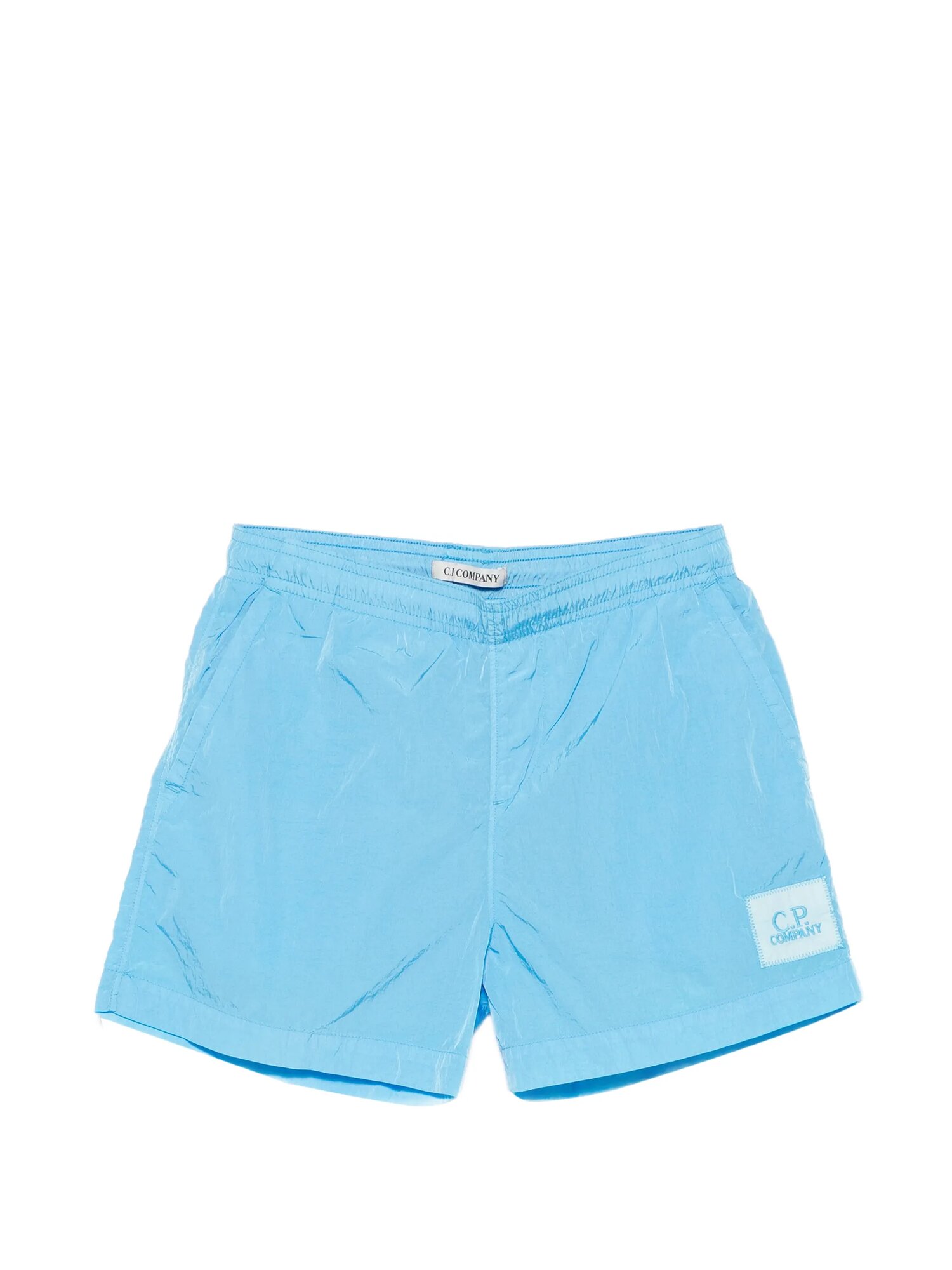 Шорты для плавания Logo-patch swim shorts