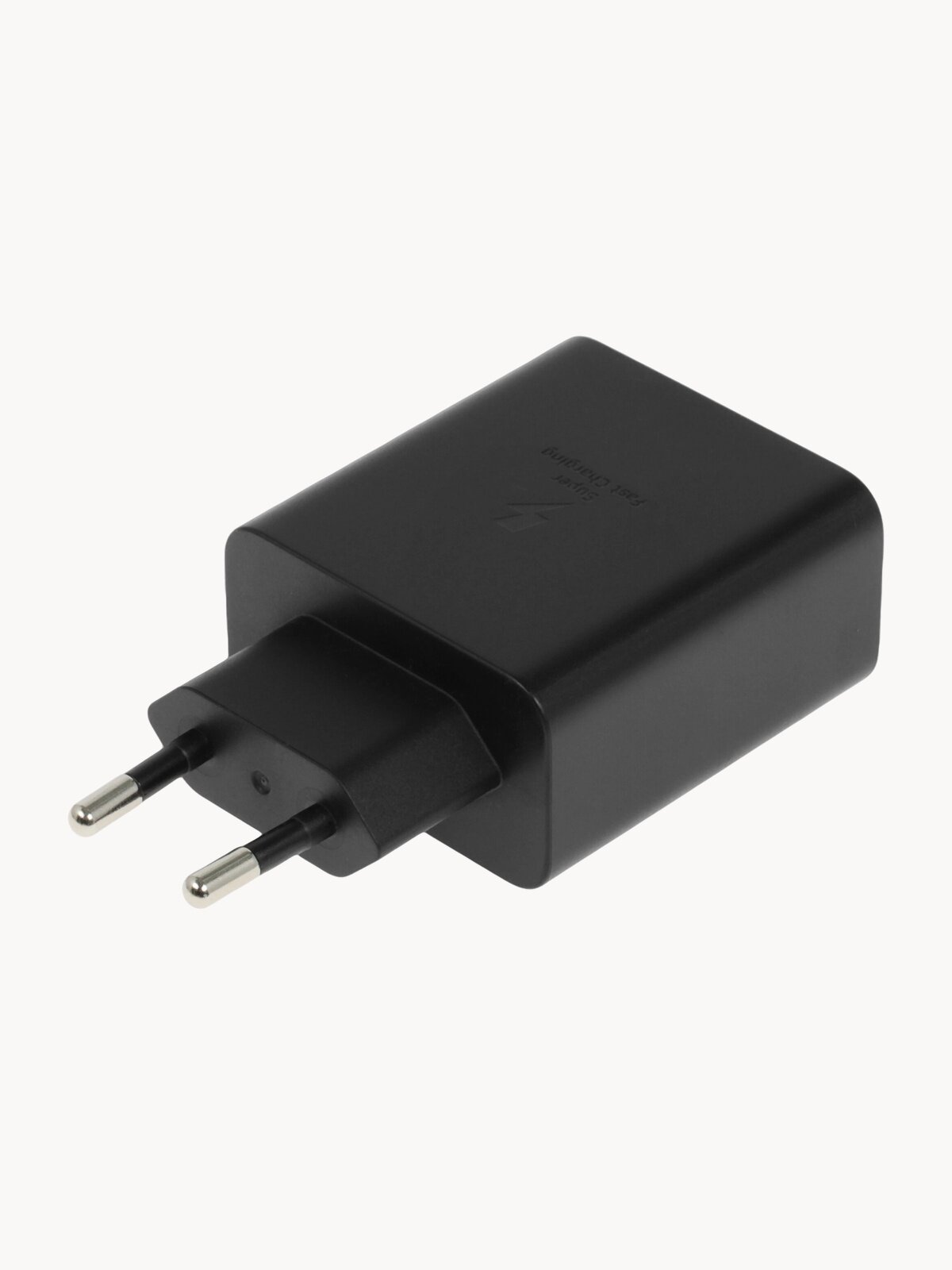 Сетевое зар./устр. Samsung EP-T5020X 50W 3A (PD) 2xUSB type-C +кабель для Samsung (EP-T5020XBEGEU) оригинал, черный