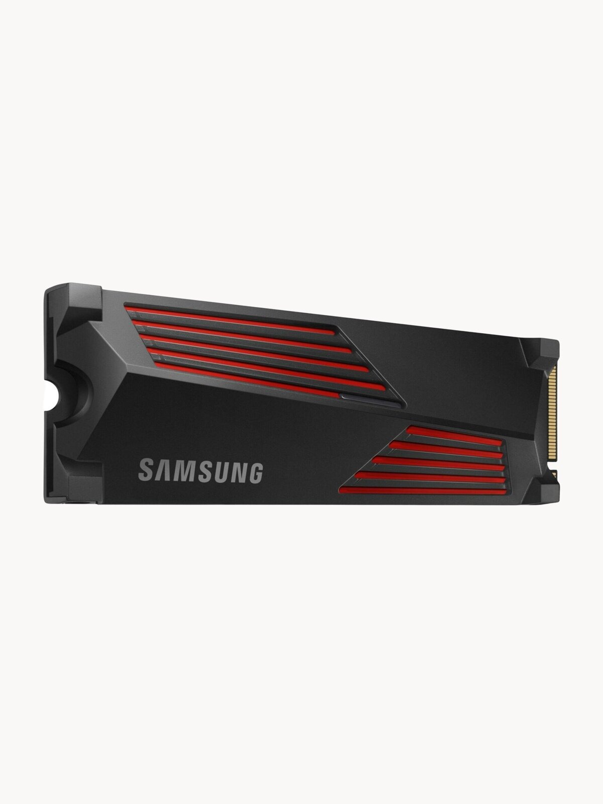 SSD накопитель Samsung 990 Pro MZ-V9P1T0CW 1ТБ, M.2 2280, PCIe 4.0 x4, NVMe, M.2