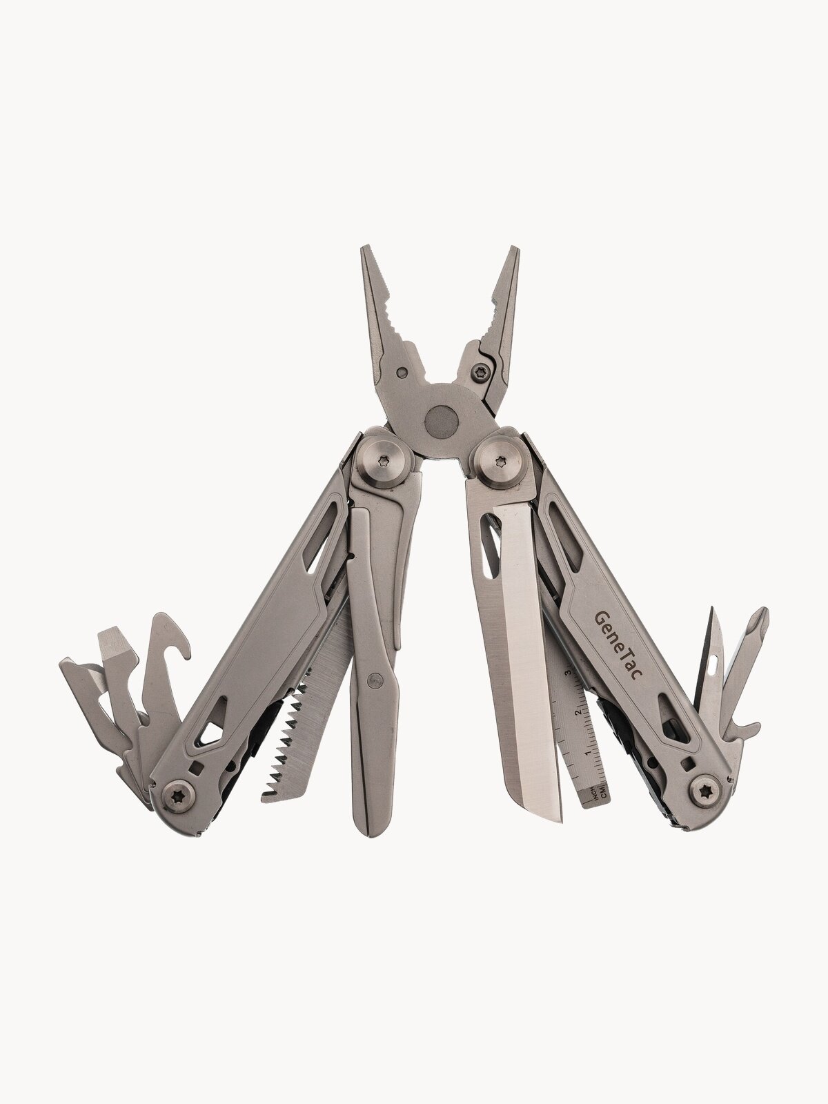 Мультитул MQ071, 15 в 1