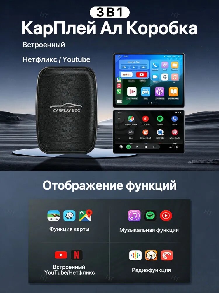 Аксессуар для автомагнитолы