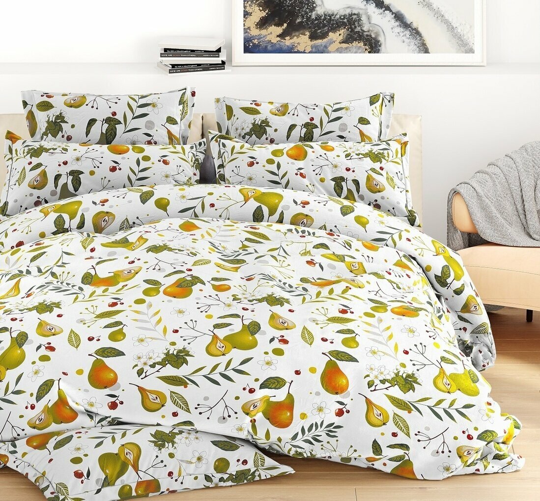 Детское постельное белье Вальтери ДБ-94 1.5 спальный комплект с рисунком 150х215, 2 наволочки 50х70