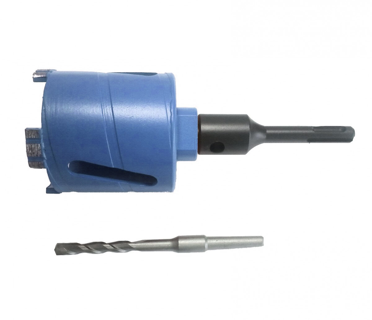 Коронка алмазная сегментная Diam 82x70 мм