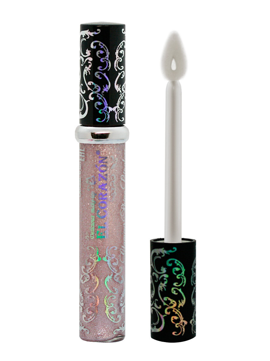 El Corazon Жидкая помада для губ "Fairy Tale" №411