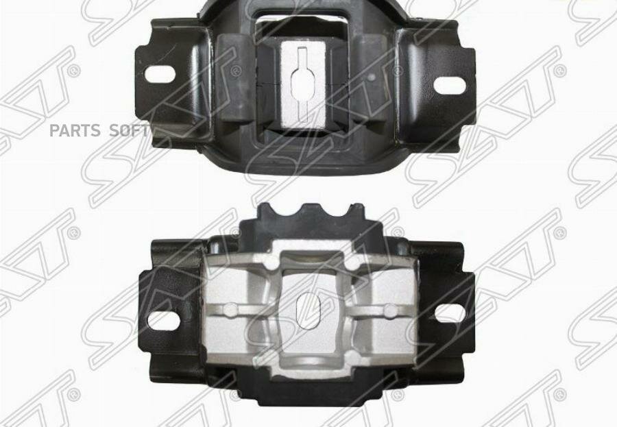 Опора двигателя Mazda Demio 02-07 / 2 02-07 (Слева) SAT ST-D350-39-070C | цена за 1 шт