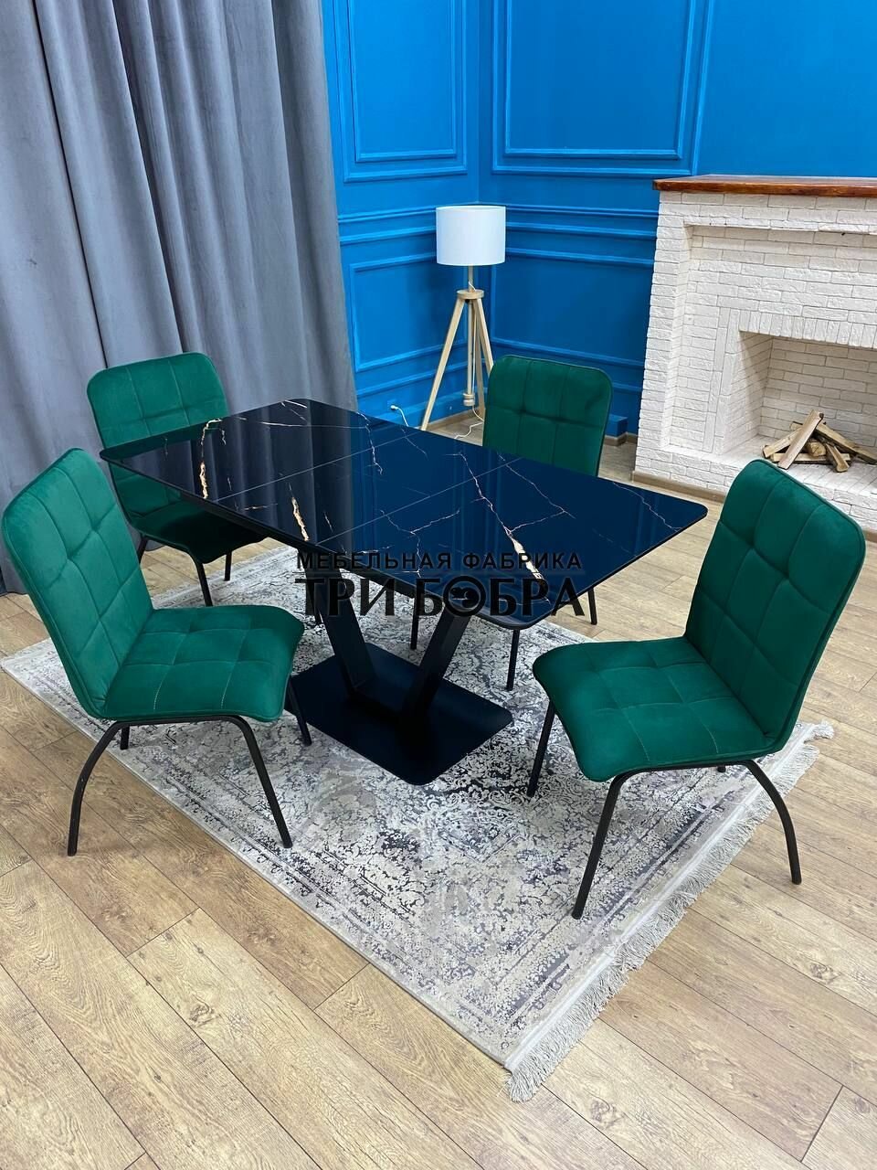 Кухонный стол и стулья, обеденная группа