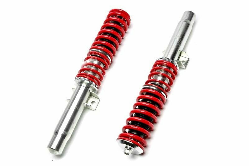 BMW E46 седан, купе, touring, compact пара передних стоек койловеры с регулировкой высоты TA-TECHNIX