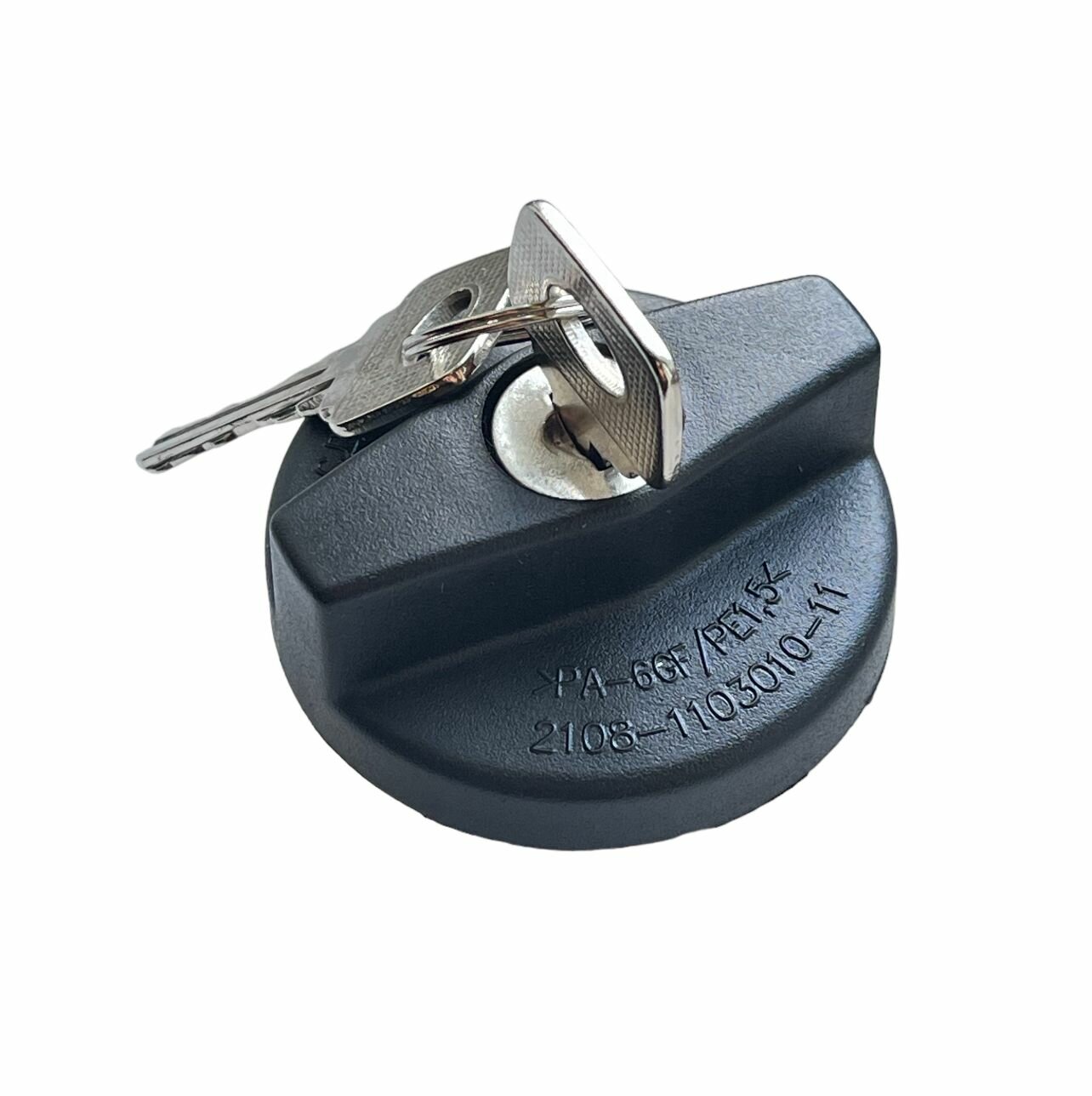 Крышка бензобака с замком для автомобилей Лада