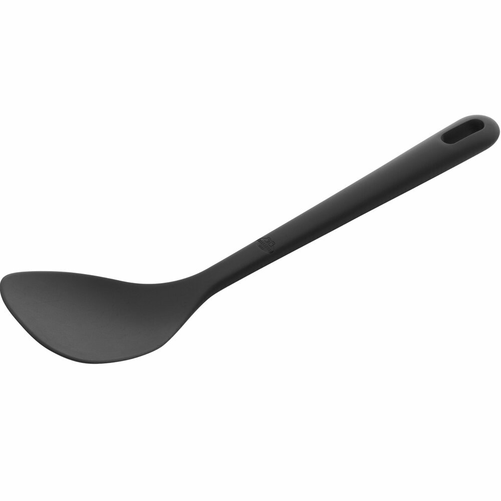 Лопатка для вока Ballarini Nero, 31 см, черная