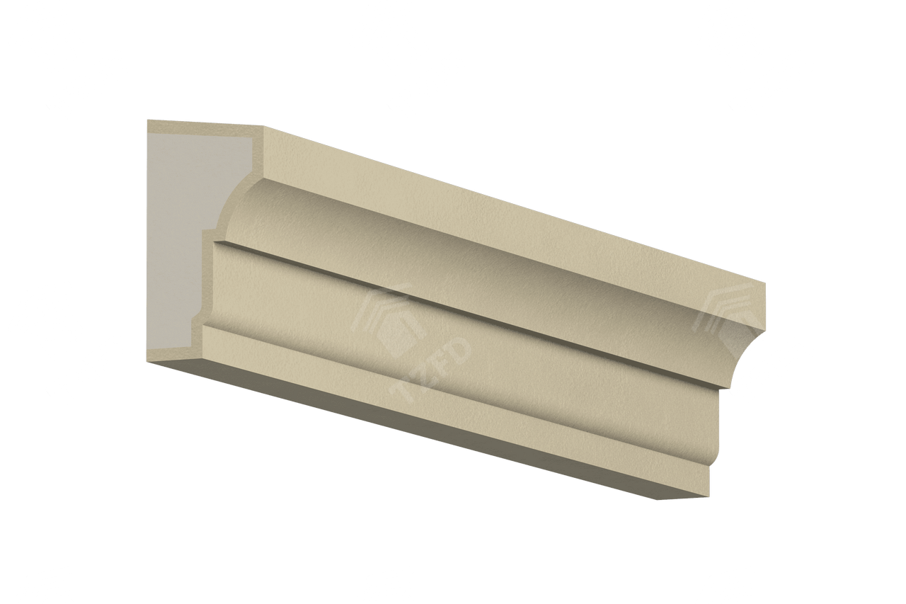 Межэтажный карниз МК-200/3