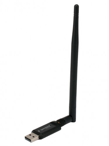 Wi-Fi адаптер +Bluetooth Gembird WNP-UA-019