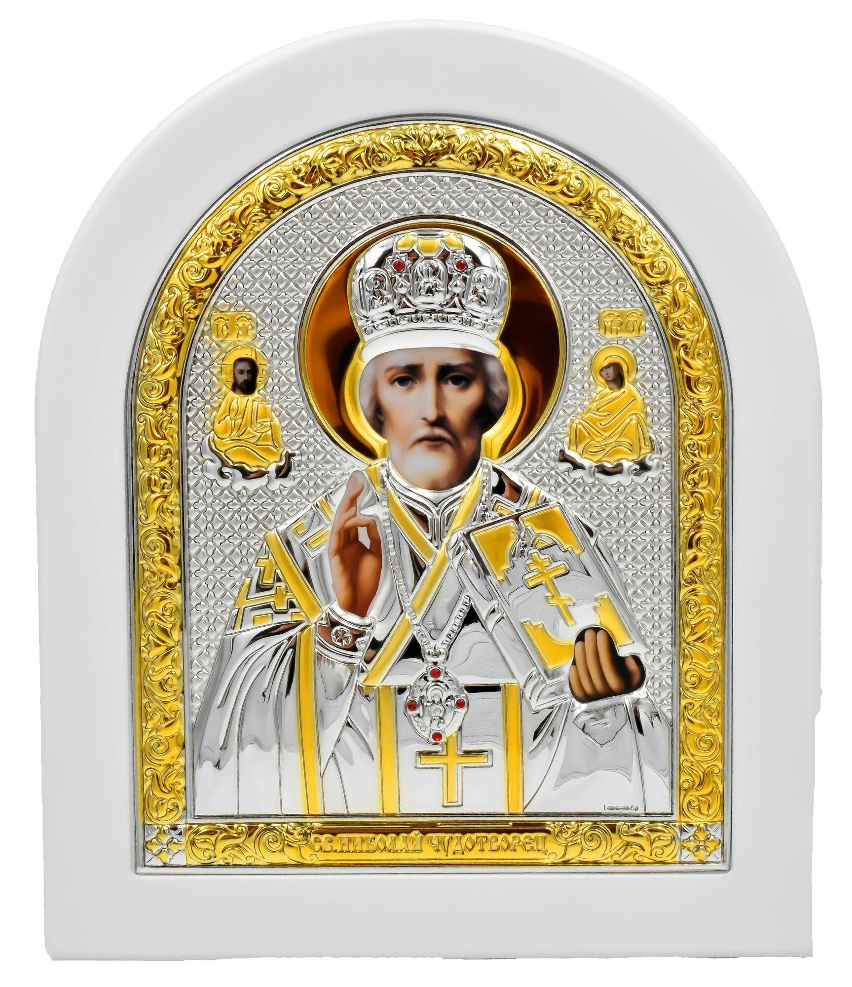 Икона Николай Чудотворец 6392/1WOB