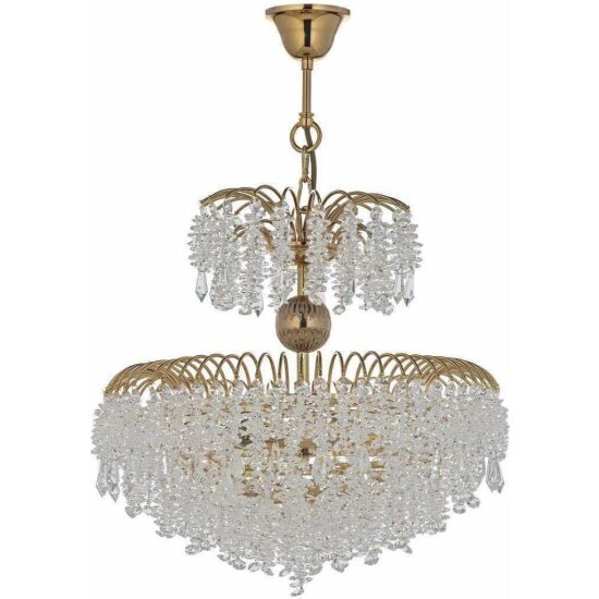 Подвесная люстра Arti Lampadari Bronte E 1.5.40.106 G