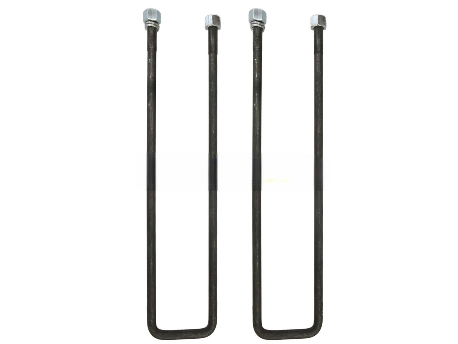 Стремянка кузова ГАЗ 3302, 3307 L450 мм в сб. к-кт 2шт PROдеталь арт. DP-125