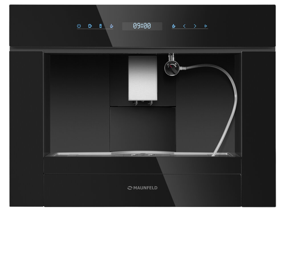 Кофемашина MAUNFELD AMCM1503B