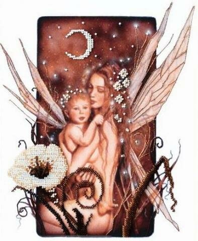 Мать и дитя Б-582