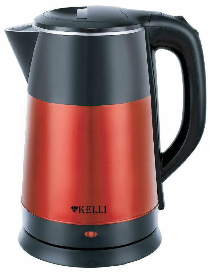 Чайник электрический Kelli KL-1374 Красный