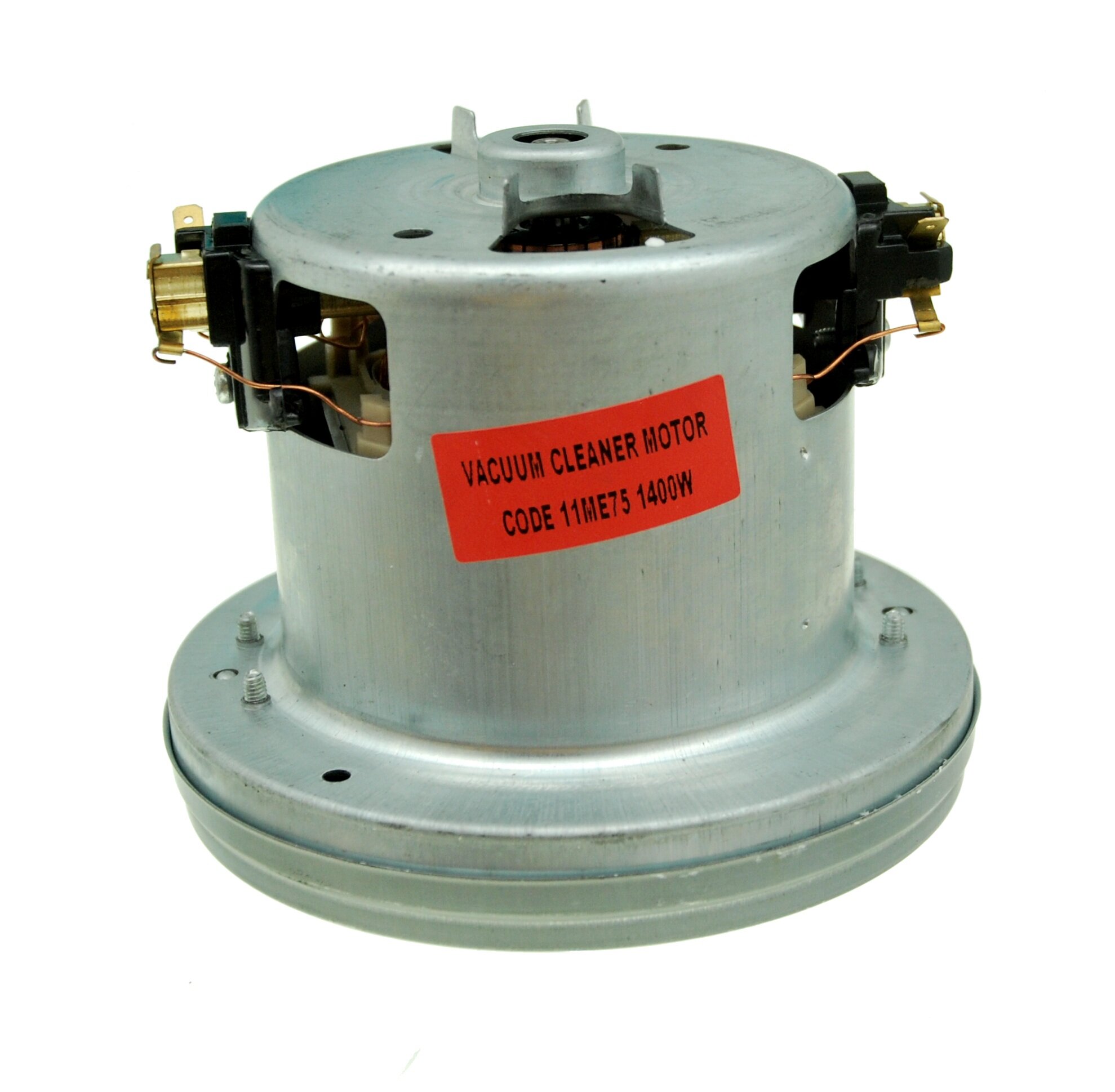 Мотор пылесоса 1400W H=120 мм, D=138/97 мм Bosch, Siemens