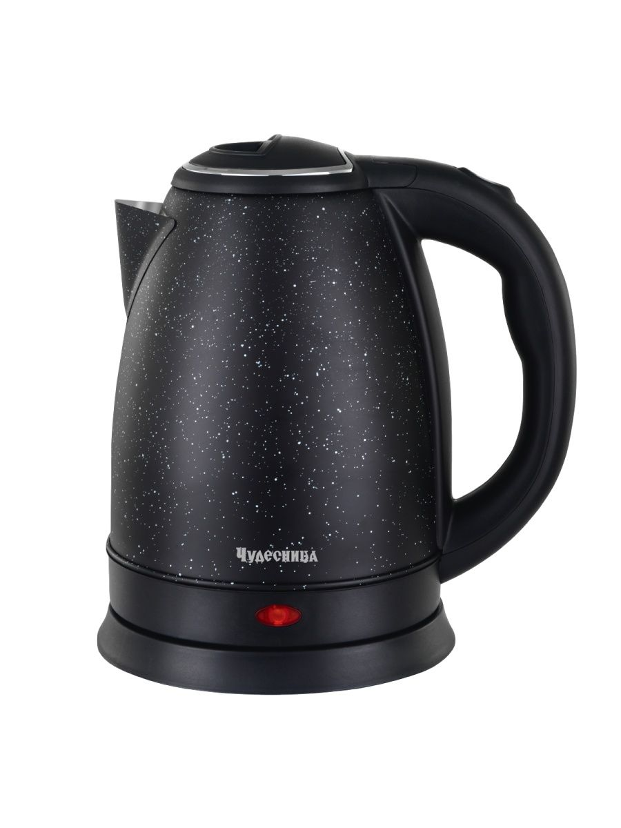 Чайник чудесница ЭЧ-2003 черный