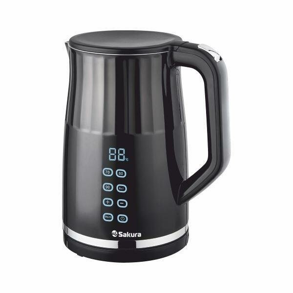 SAKURA SA-2173DBK LED дисплей