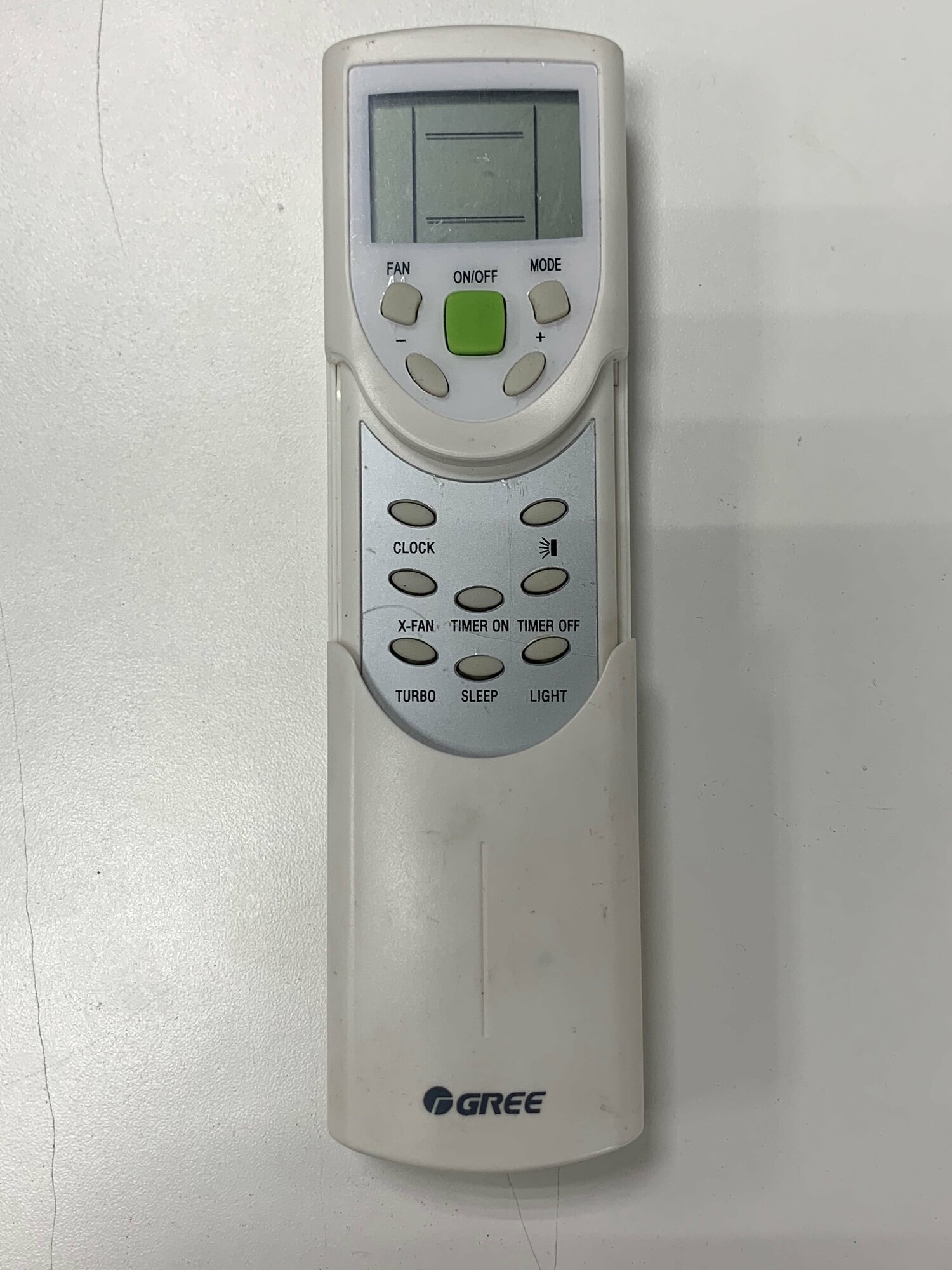 Пульт ДУ Electrolux YS1F, для кондиционера, высокое качество