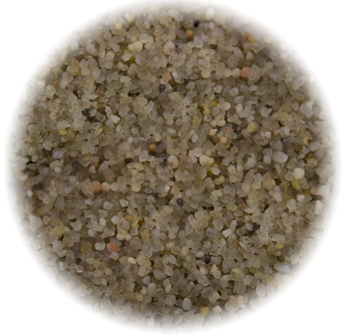 Грунт для аквариума Gloxy Меконг 0,8 – 2 мм 5 кг (1 шт)