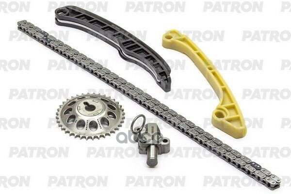 Комплект цепи ГРМ (Цепь-1, Нат-1, Усп-2, Шест-1) MITSUBISHI: Lancer X 1.5i (4A91) , 1.6i (4A92) 2008-2014, ASX 1.6i (4A92) 20.