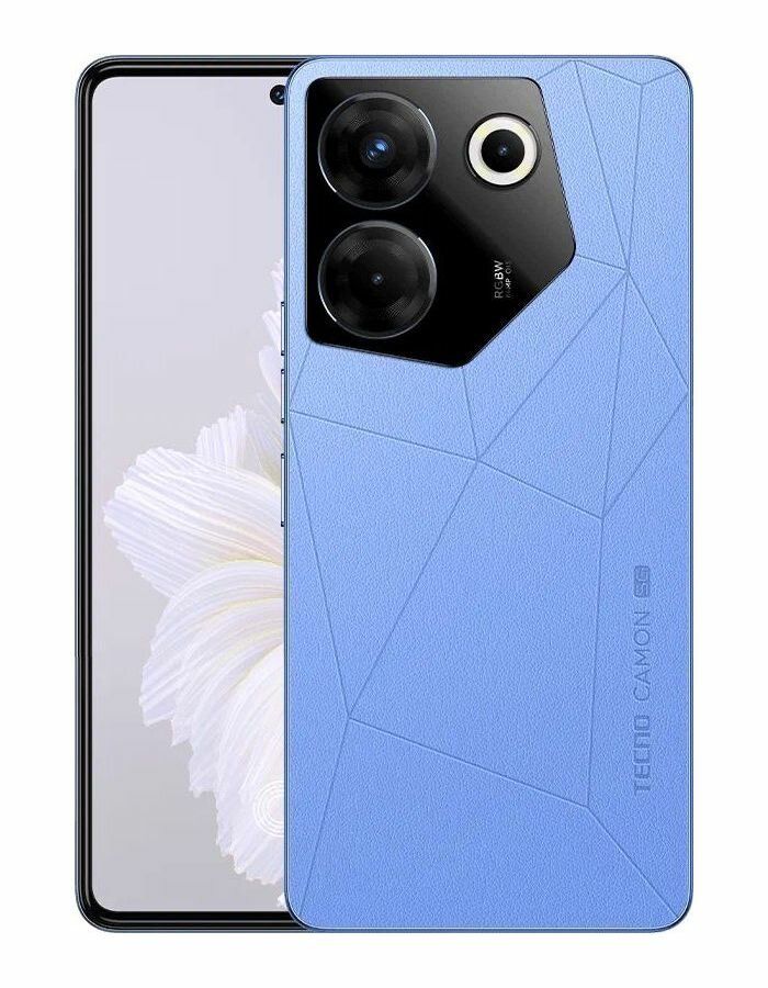 Смартфон Tecno Camon 20 Pro 5G 8/256Gb Dark Welkin — купить в интернет ...