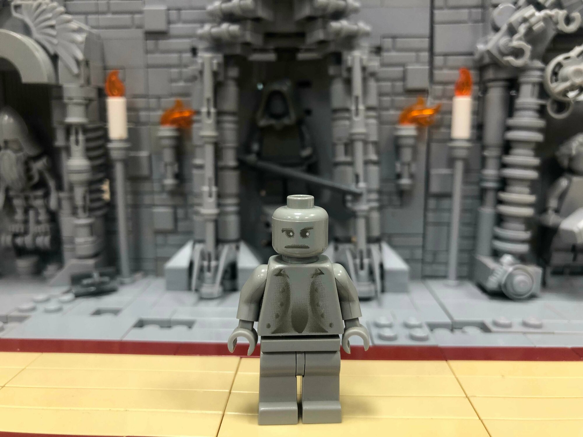 Минифигурка Lego hp010 Peeves
