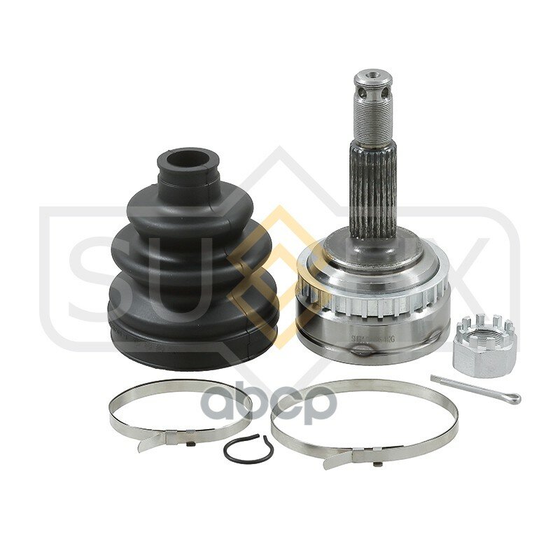 ШРУС наружный OPEL Astra F 1.4-1.7D 91> / Corsa B 1.6 93> / Vectra B 1.6 94> SUFIX арт. ST-1186