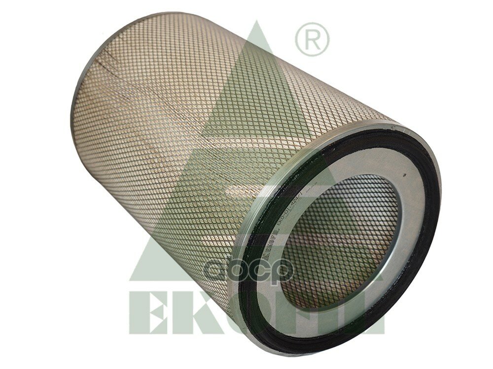 Фильтр воздушный A=327 B=191 C=10 H=483 Actros I MP2+MP3 (03-), SK (87-06), EVOB Ekofil арт. EKO01424