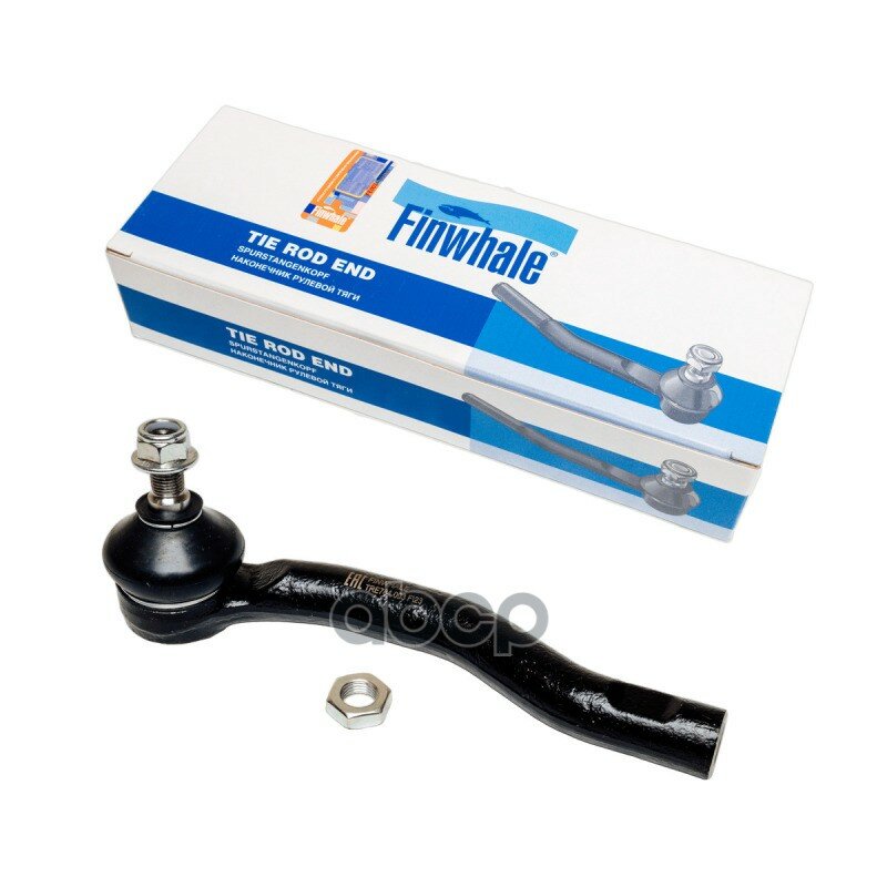 Наконечник рулевой левый MAZDA CX-7(06-12), CX-9(06-15) Finwhale арт. TRE784