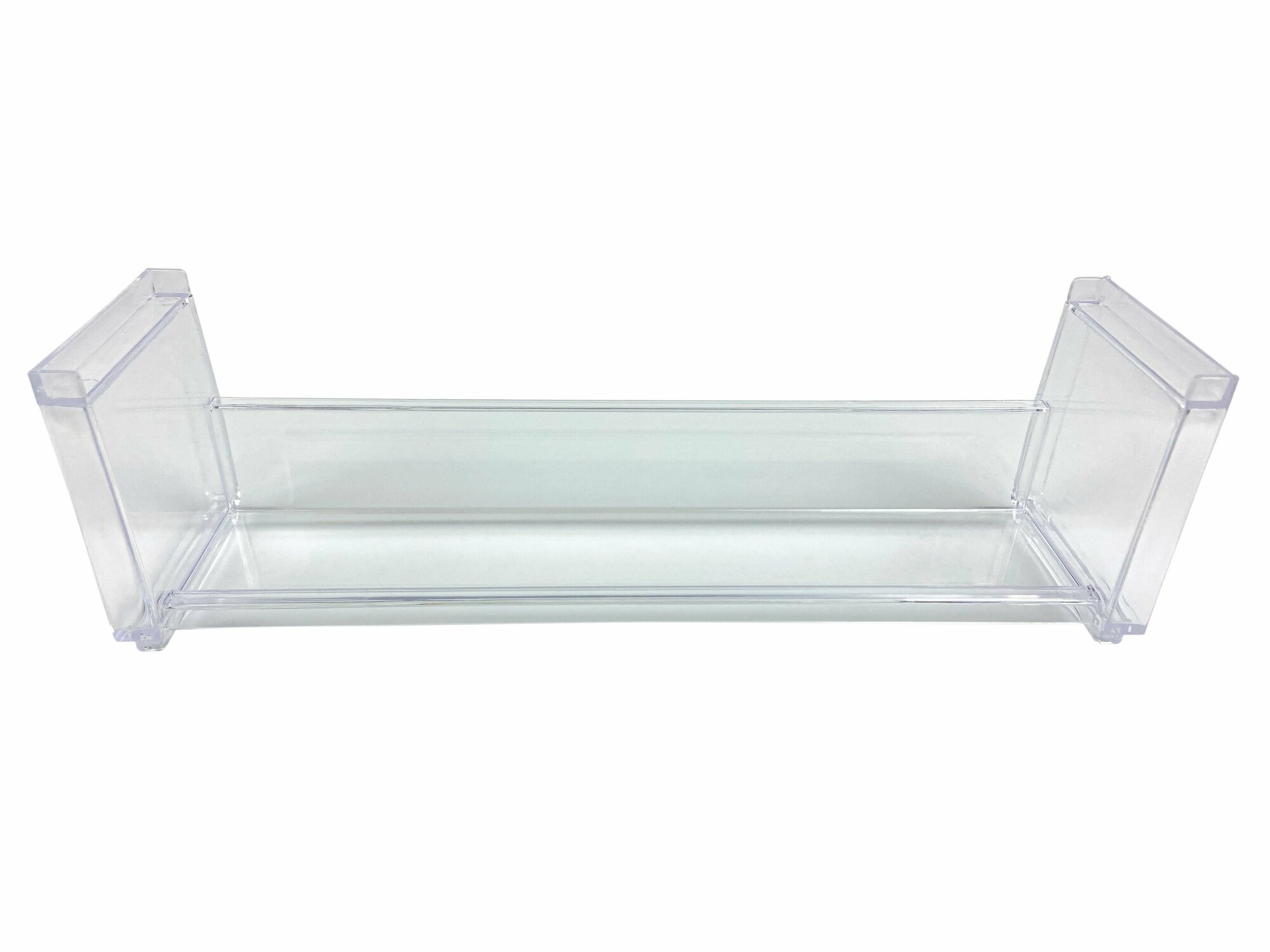 Полка для хранения прозрачная 20*9*7cm, материал: PS(976)