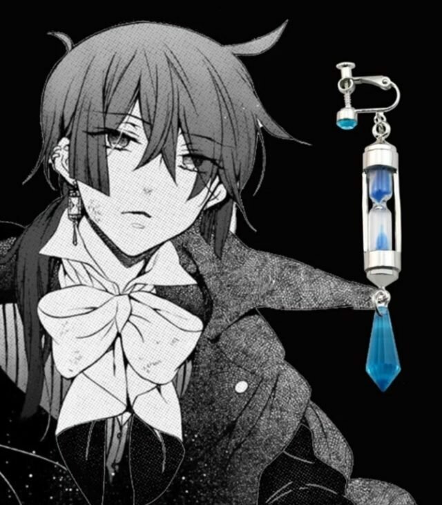 Серьги клипсы