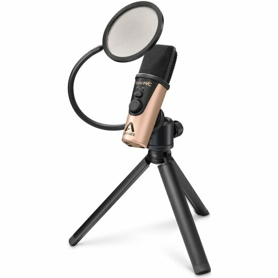 Микрофон Apogee HypeMiC USB, конденсаторный