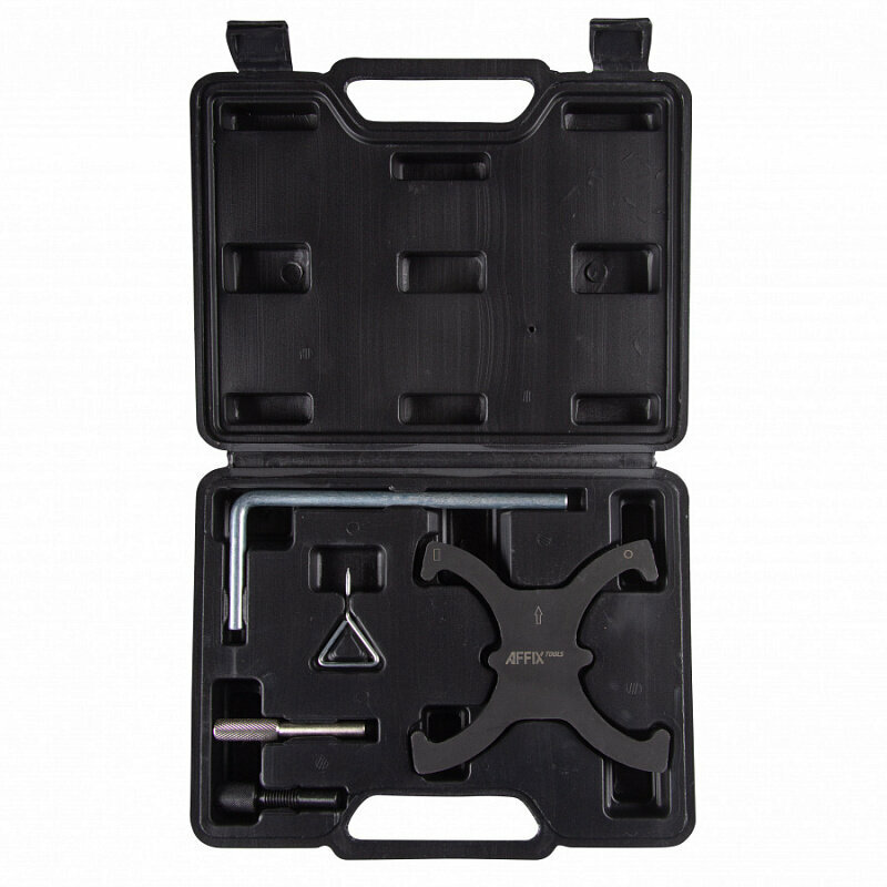 Набор фиксаторов распредвала / коленвала, FORD для автосервиса, 5 предметов Affix