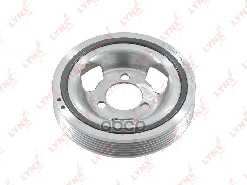 Шкив Ременной Коленчатого Вала LYNXauto арт. PB8227