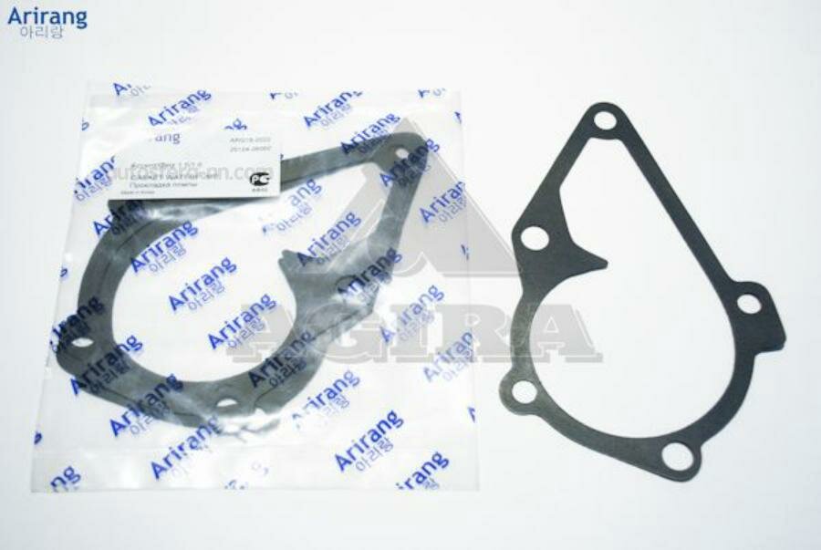 ARIRANG ARG182022 Прокладка помпы Hyundai (Accent/Getz 1.5/1.6 DOHC)
