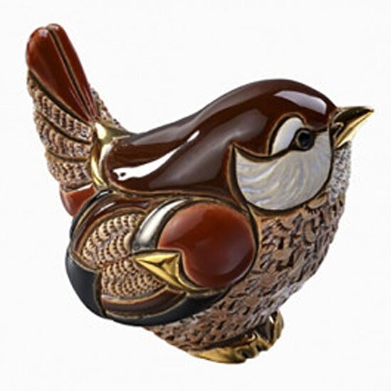 Статуэтка DE Rosa Rinconada Крапивник