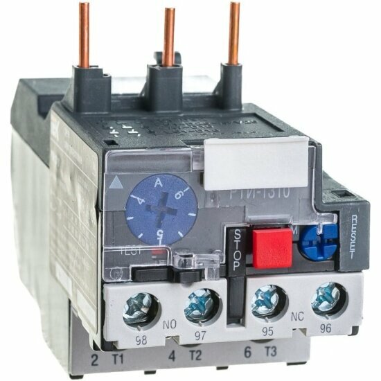 Реле тепловое Iek РТИ 1310 4-6А, DRT10-0004-0006