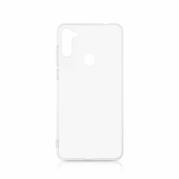 Силиконовый чехол Deppa для Samsung Galaxy S21 FE Прозрачный Арт: 88218