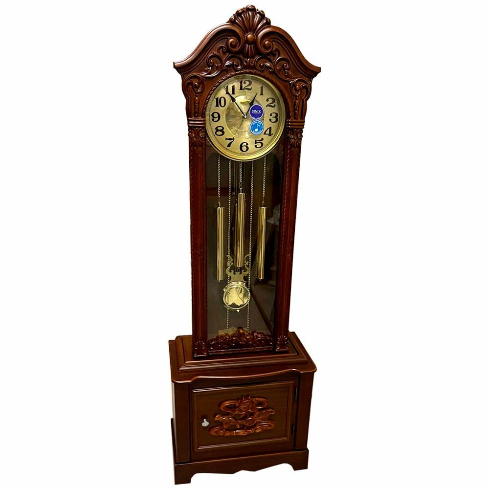 Sinix Кварцевые напольные часы 904 ES