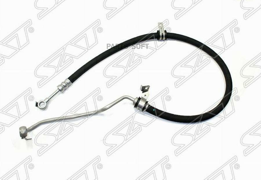 Шланг ГУР Mitsubishi Lancer 02-10 4G13;4G18 SAT ST-MR510412 | цена за 1 шт