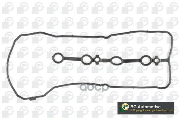 Прокладка клапанной крышки Nissan Juke HR16DE 2013 Bga арт. RC6331